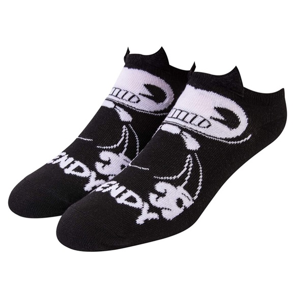 Bendy | Underwear & Socks | Bendy And The Ink Machine 3d Socks | Poshmark